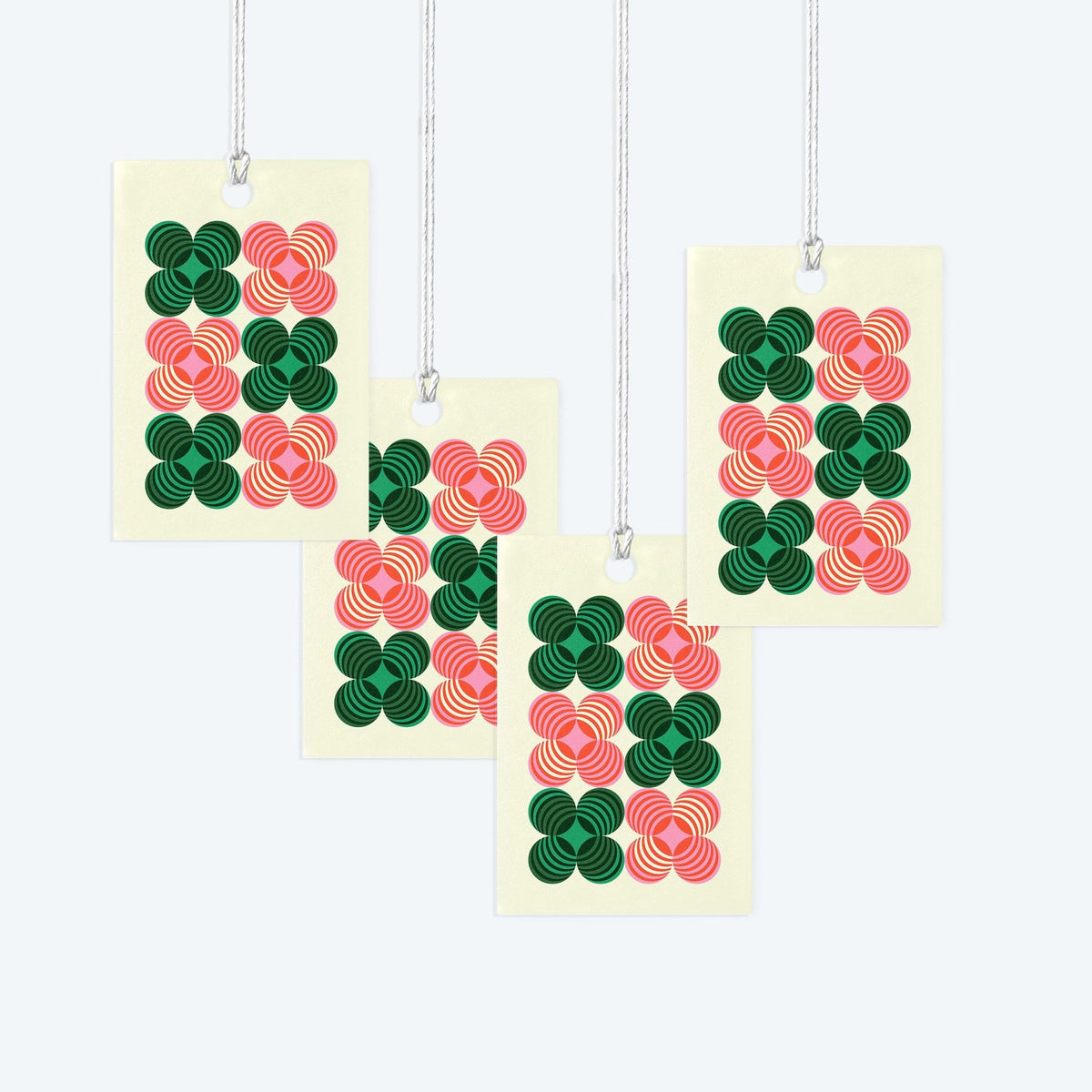 Fa-la-la — Christmas Gift Tags Pack – Storigraphic