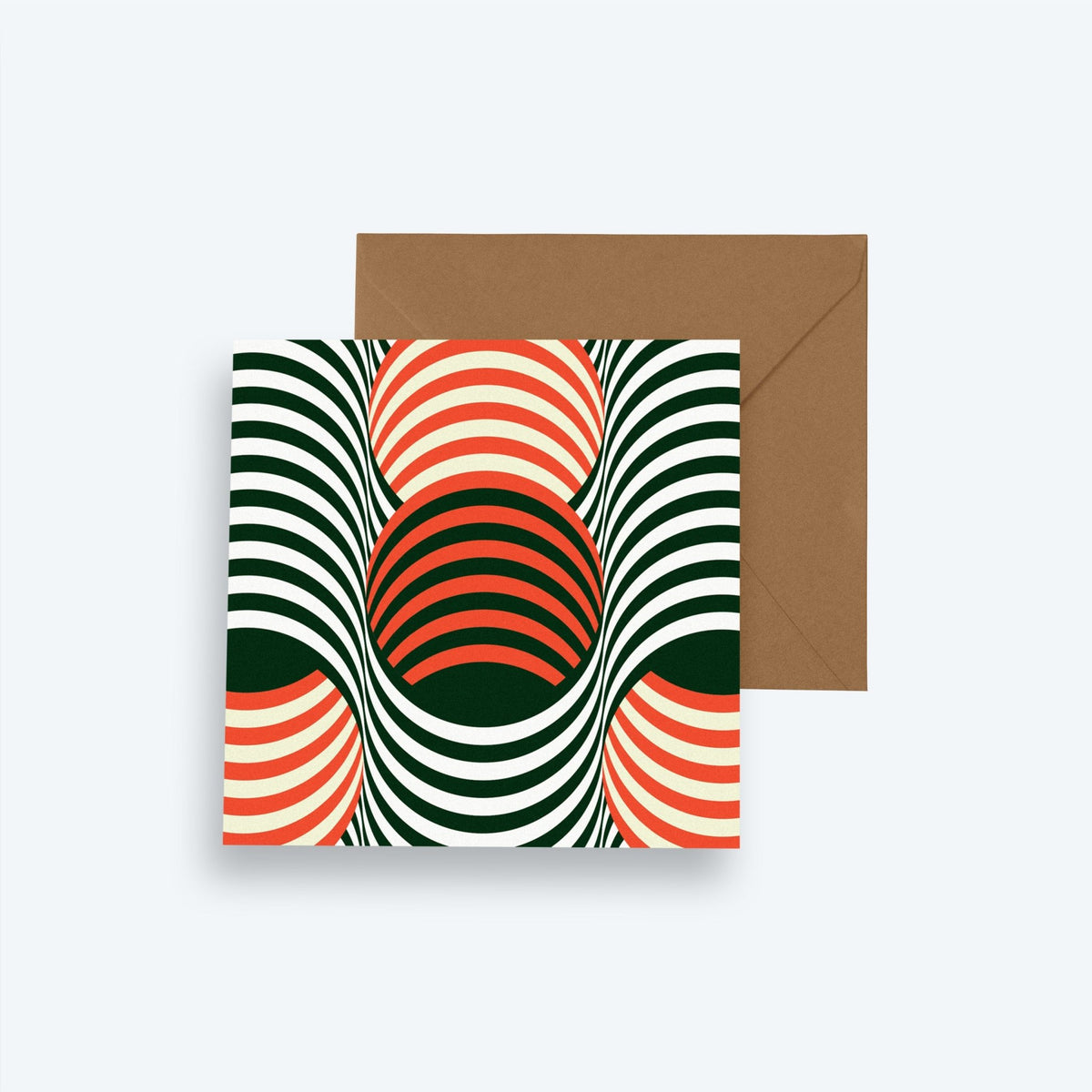 Kinetic Festive Edition — Christmas Cards Pack (4) – Storigraphic