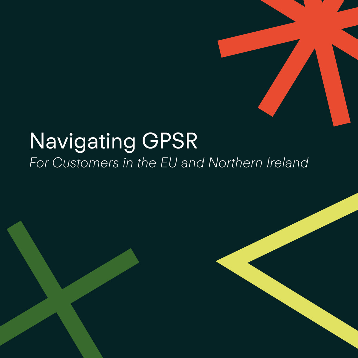 Navigating GPSR – Storigraphic