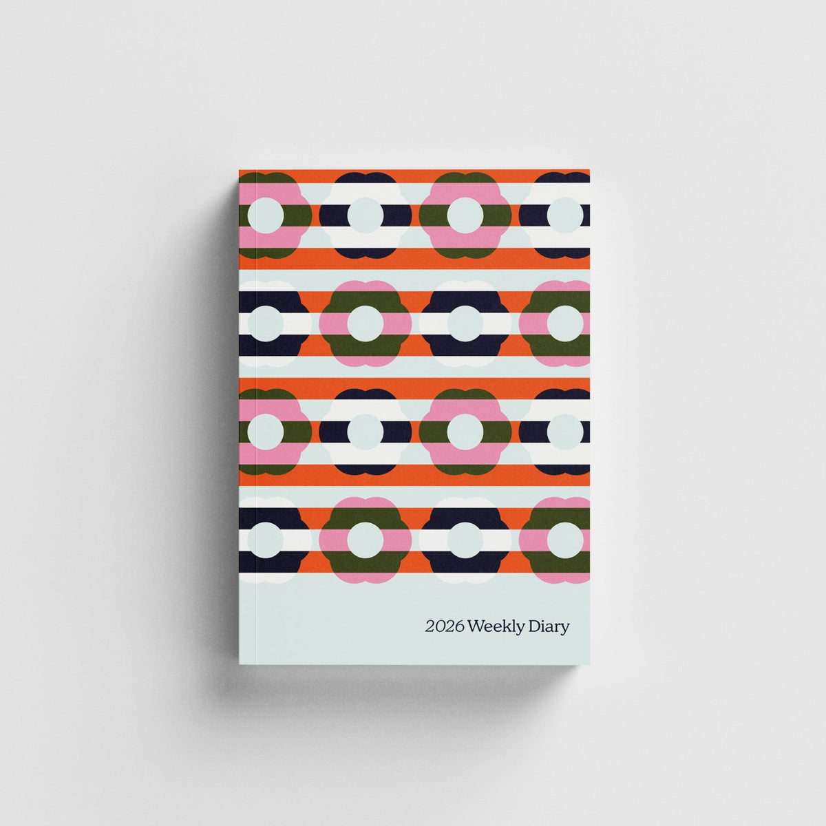 2026 Weekly Dated Diary | Symphony Series 4 | A5 208 pages – Storigraphic