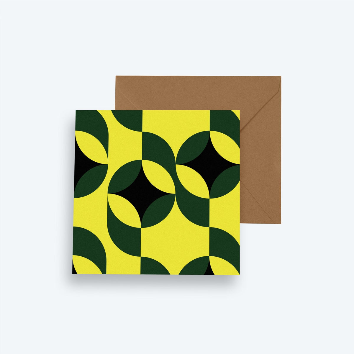 Assembly 2 — Assembly Series — Greeting Card | Blank – Storigraphic