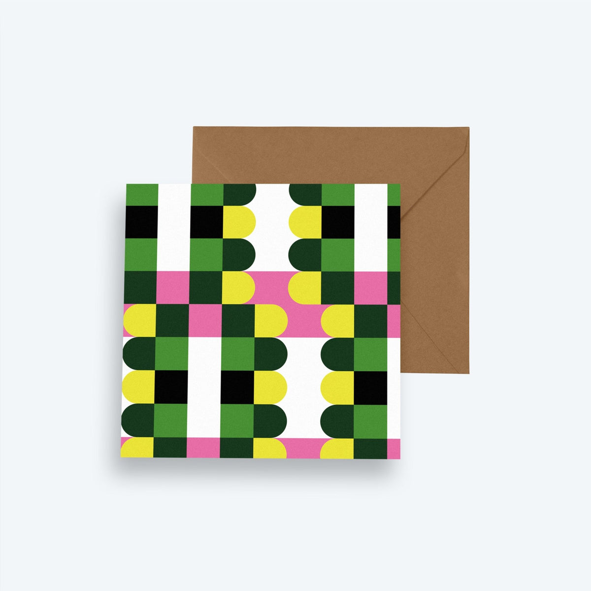 Assembly 3 — Assembly Series — Greeting Card | Blank – Storigraphic