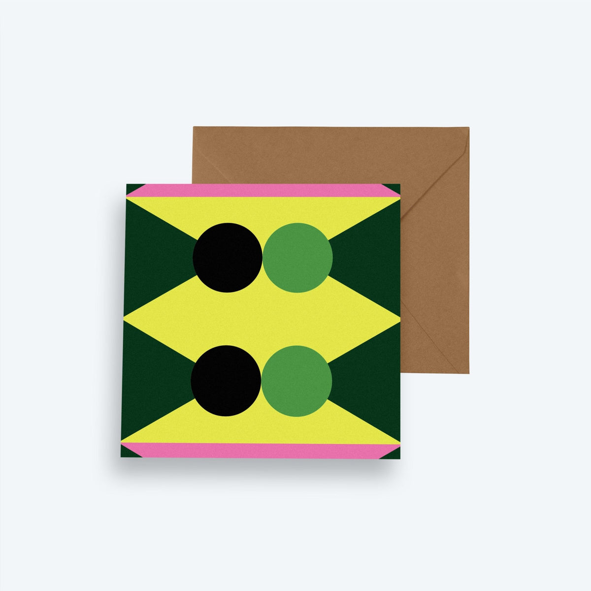 Assembly 4 — Assembly Series — Greeting Card | Blank – Storigraphic