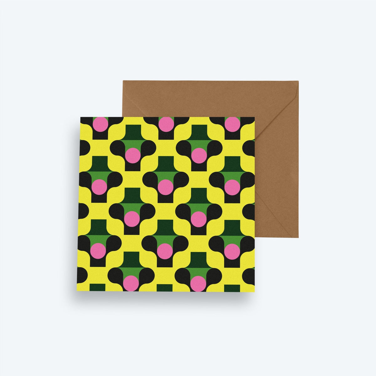 Assembly 5 — Assembly Series — Greeting Card | Blank – Storigraphic