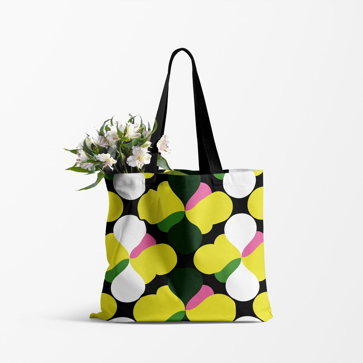 Assembly 6 — Assembly Series — Cotton Tote Gusseted Bag – Storigraphic