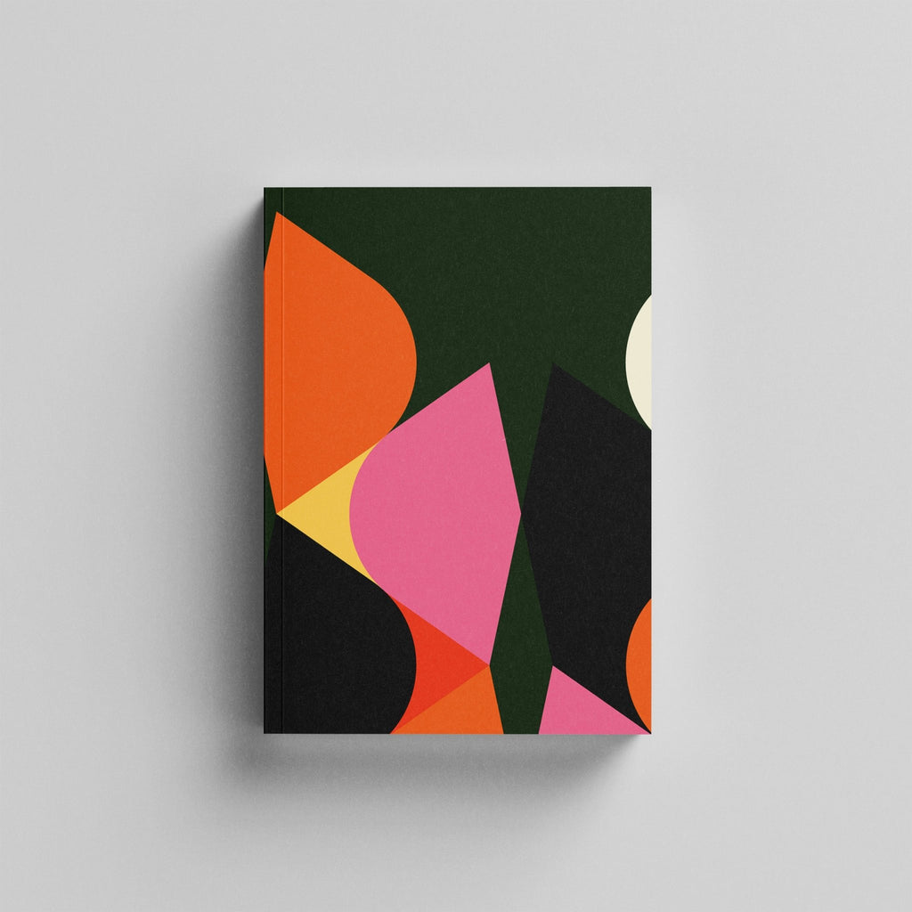 2026 Weekly Dated Diary | Symphony Series 6 | A5 208 pages – Storigraphic