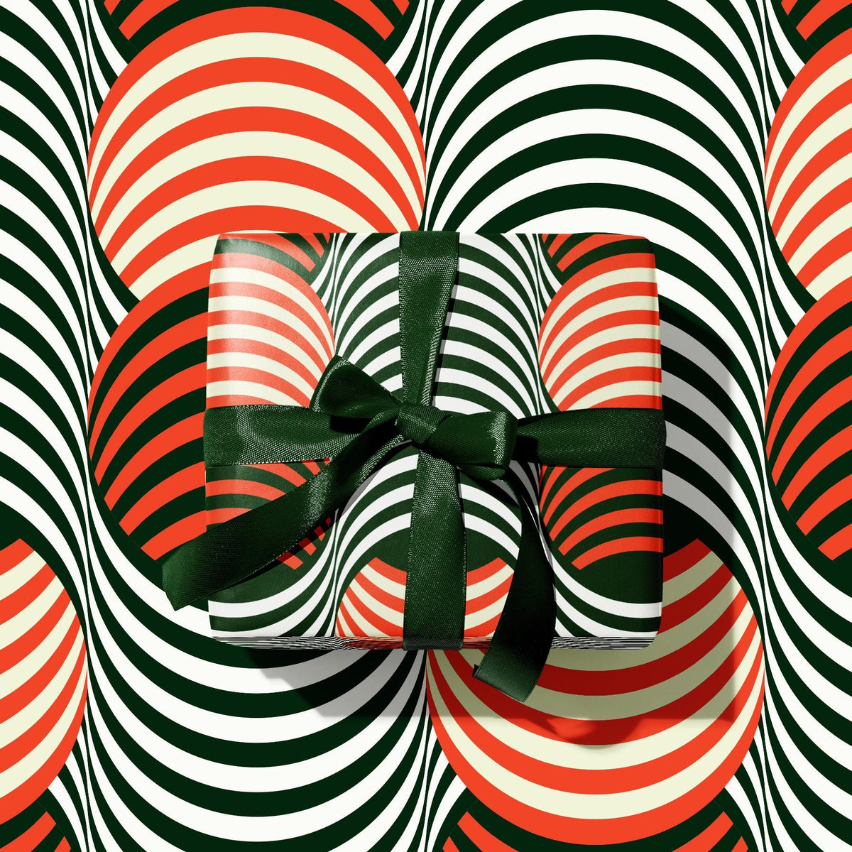 Kinetic Festive Edition — Kinetic Series — Christmas Wrapping Paper ...