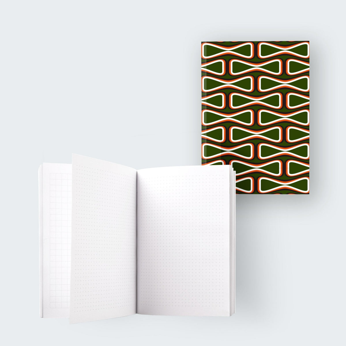 70s Bullet Journal — Seventies 4 — Seventies Series BuJo – Storigraphic