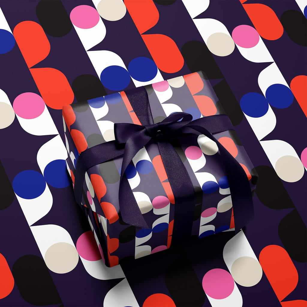 Wrapping paper for all occasions | 100+ contemporary prints – Storigraphic